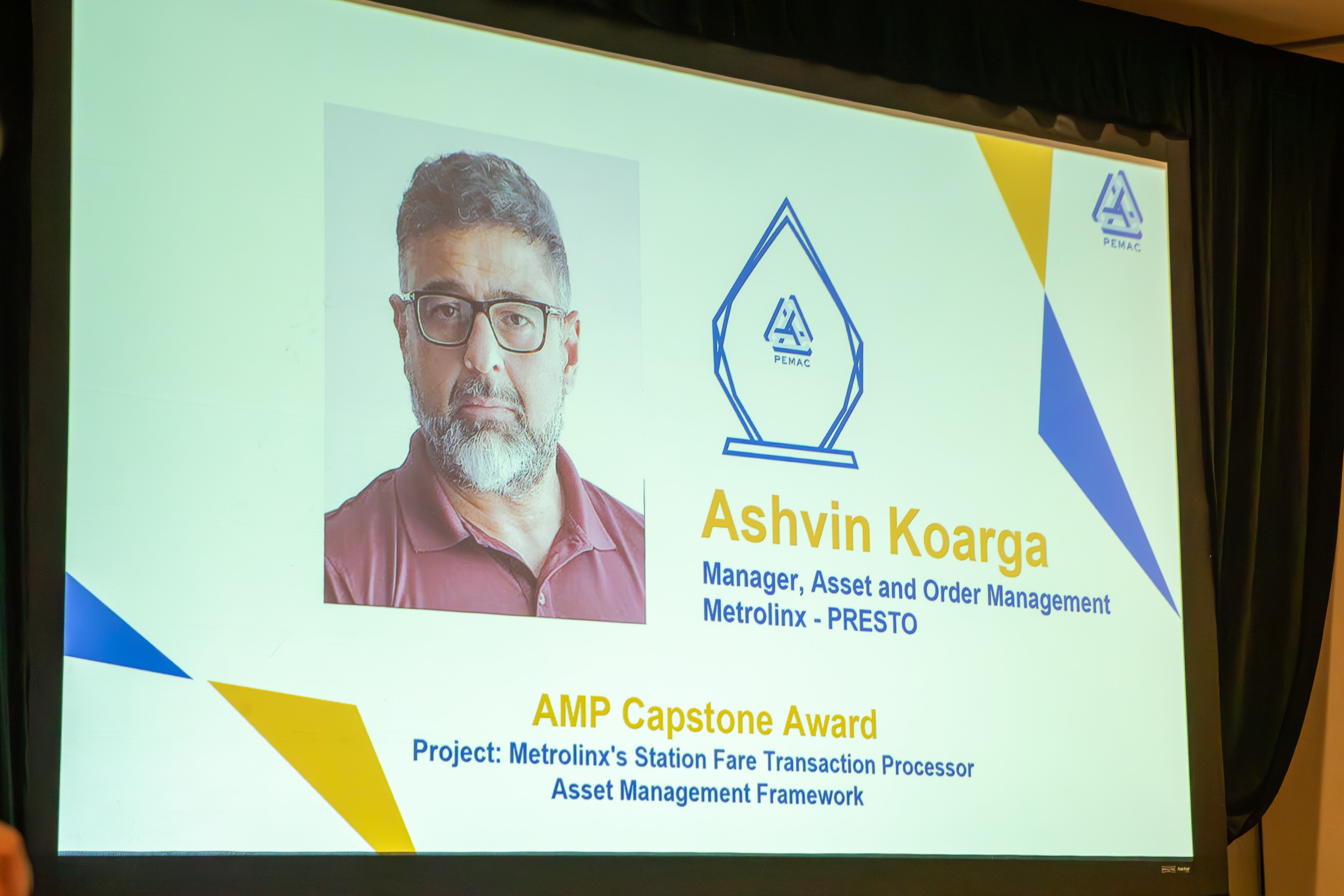 Celebrating Excellence: Highlights from the PEMAC Awards Banquet 2023 | PEMAC